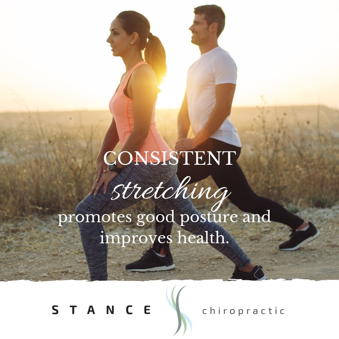 Stretch Every Day | Stance Chiropractic